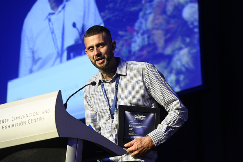 Anthony Nelson-Burns | Australian Training Awards